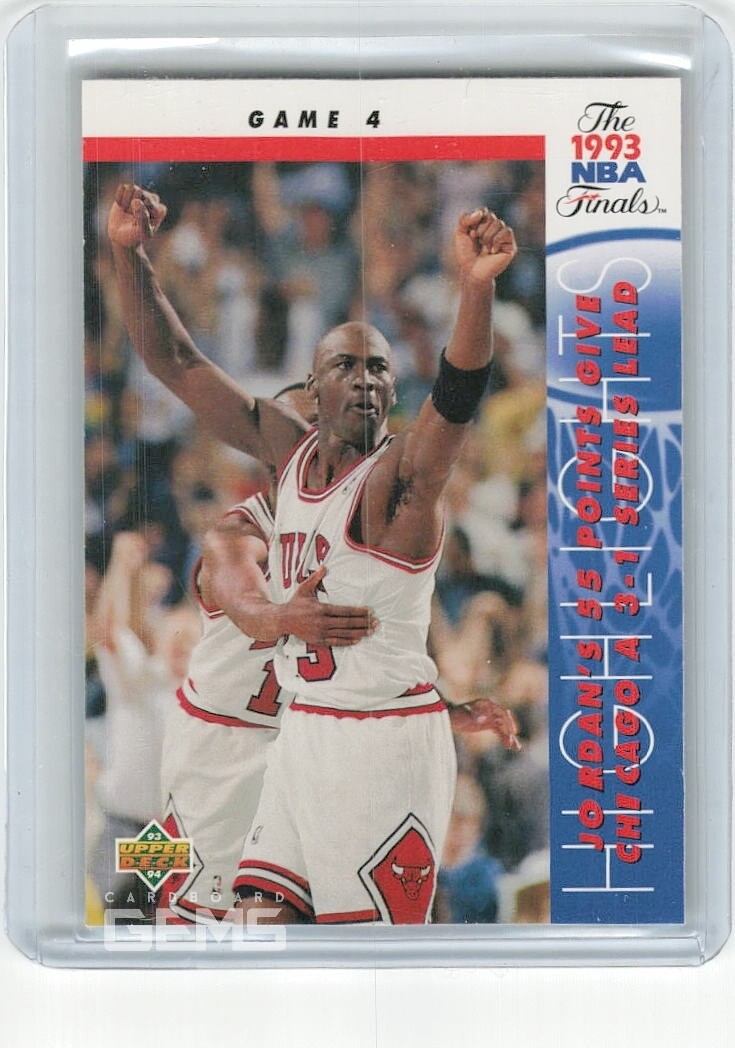 michael jordan 201 For Sale - MAVIN