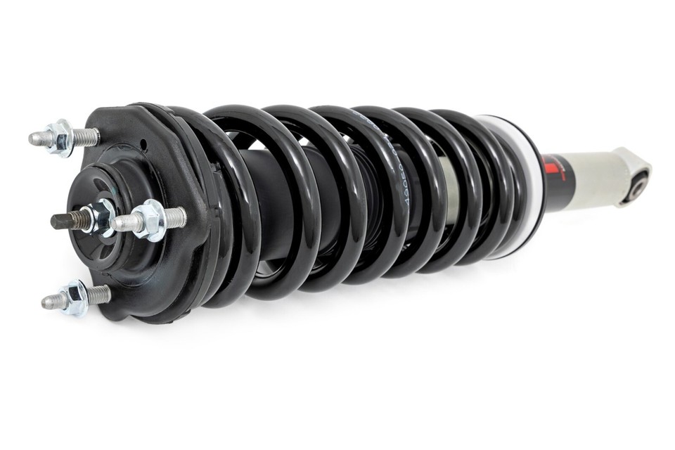 Rough Country M1 Adjustable Leveling Struts 0-2" Chevy/GMC Canyon ...