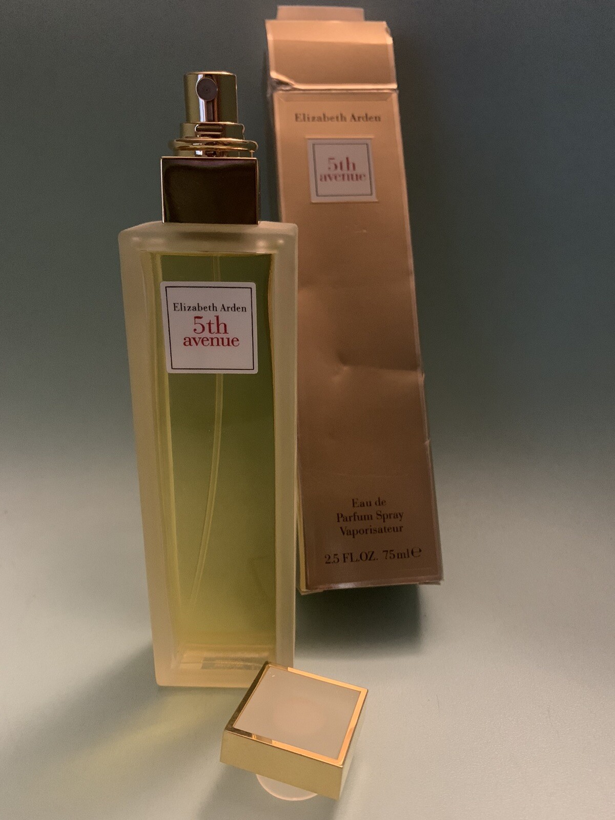 [NEW] 5TH AVENUE - Elizabeth Arden Eau De Parfum Spray 2.5 oz Women ...