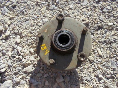 International Cub 154 Lowboy tractor Original front wheel hub for ...