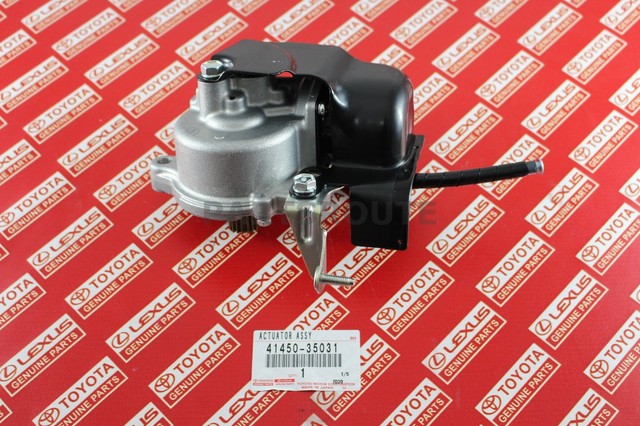 41450-35031 Toyota Actuator Differential Lock Shift 4145035031 Genuine ...