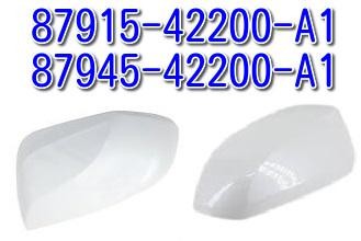 TOYOTA Genuine RAV4 AXAA52L 2019-2024 Outer Mirror Cover RH & LH Set ...