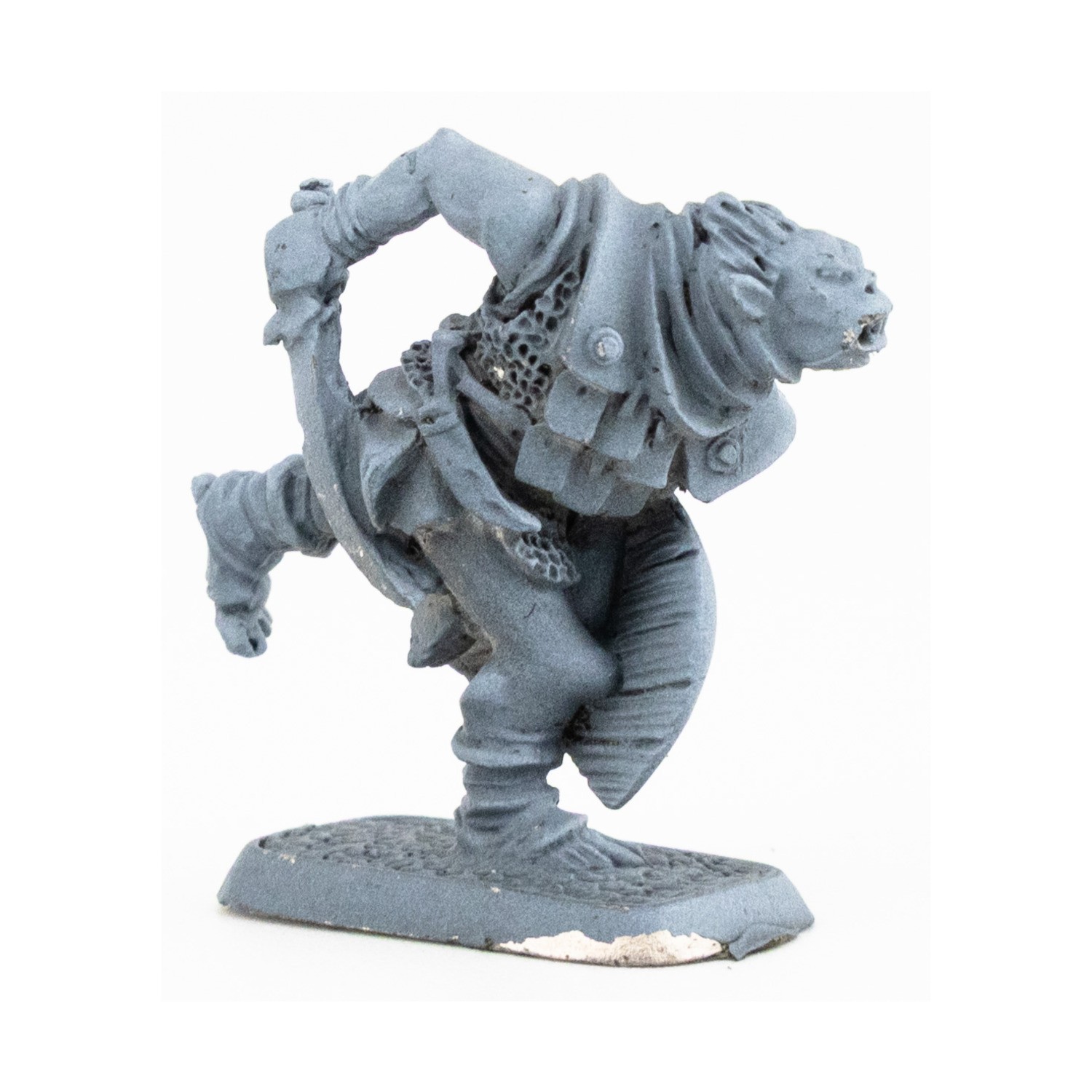 Mithril LOTR Loose Mini 32mm Orc w/Scimitar Attacking #1 NM | eBay