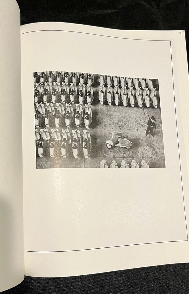 Scooters! Book by Mike and Eric Dregni - 1995, Vespa, Lambretta, and ...