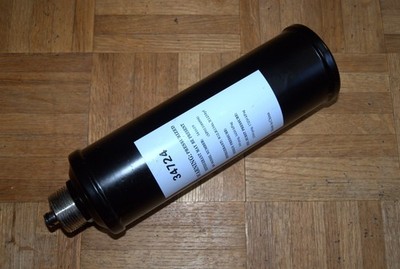 34724 A/C Recycling Filter-Drier Spin-on Filter w Robinair US ...