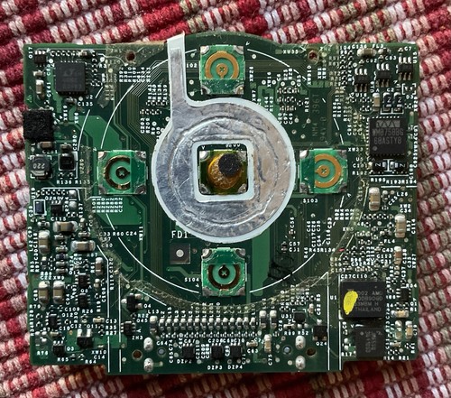 Replacement Logic Board 820-1763-A Motherboard for Apple iPod Video 5th ...
