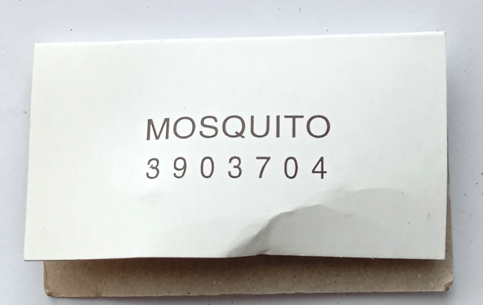 Aeroplane Mosquito Military Aircraft Atlas Editions Pin Badge. A2-1 ...