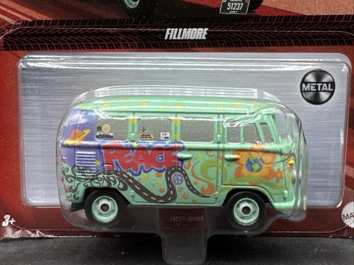 a 2021 Disney Cars FILLMORE VW BUS FILMORE Combined Shipping MANY ...