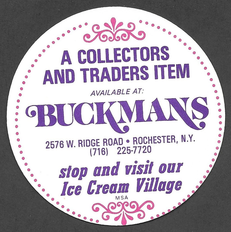 1976 BUCKMANS MSA DISCS Jerry Reuss PITTSBURGH PIRATES NM+ A | eBay