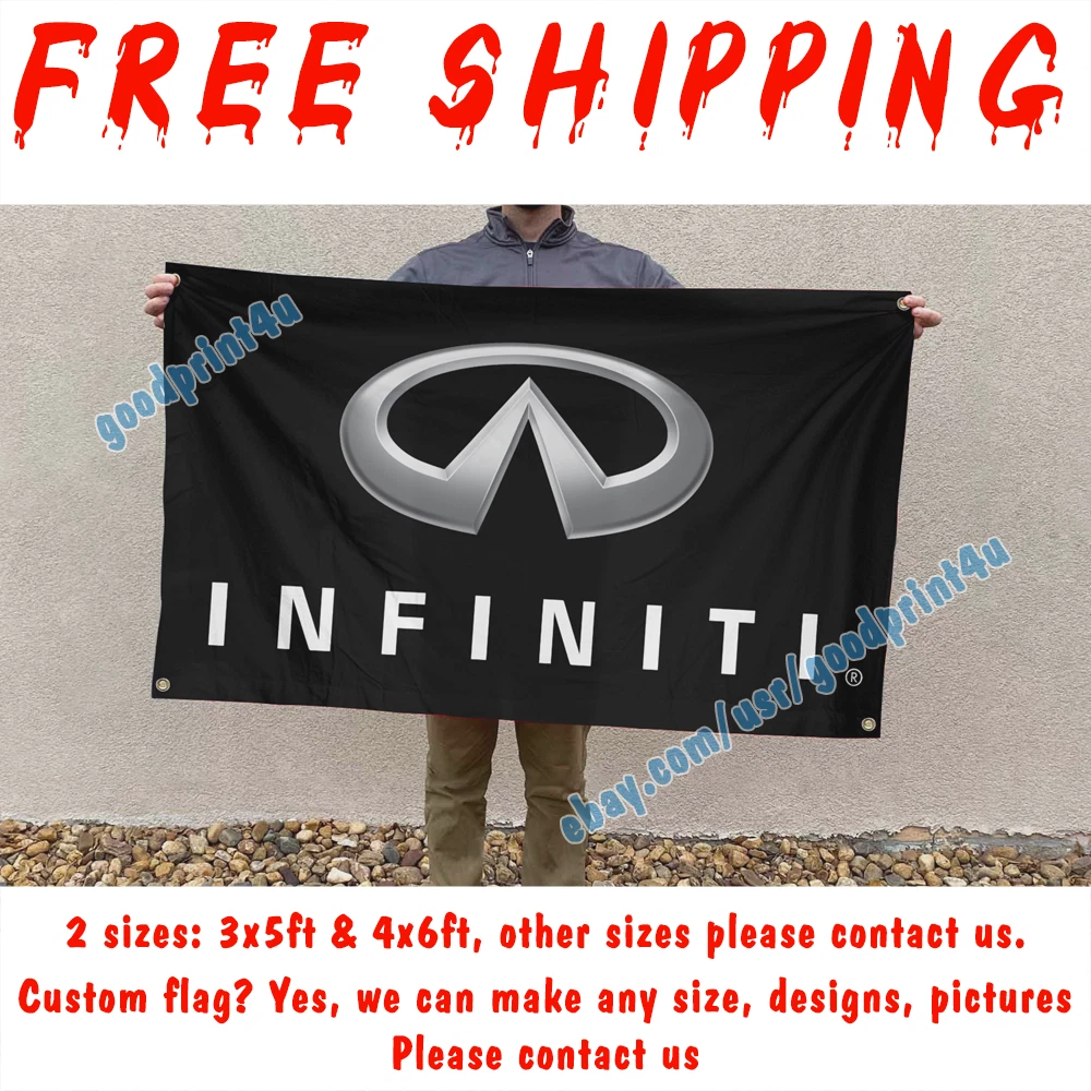 Infiniti Car Logo