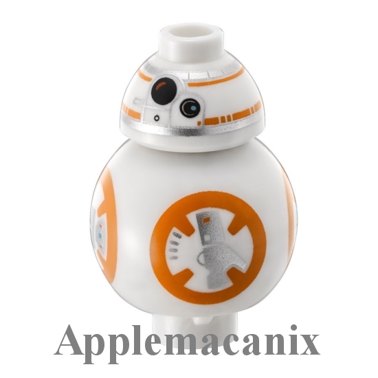 NEW LEGO Star Wars X-Wing 75149 BB-8 ASTROMECH BB8 DROID Minifigure ...