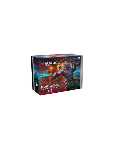 Magic Horizons du Modern 3 Bundle FR MTGWIMH3BUFR 5010996221520 | eBay