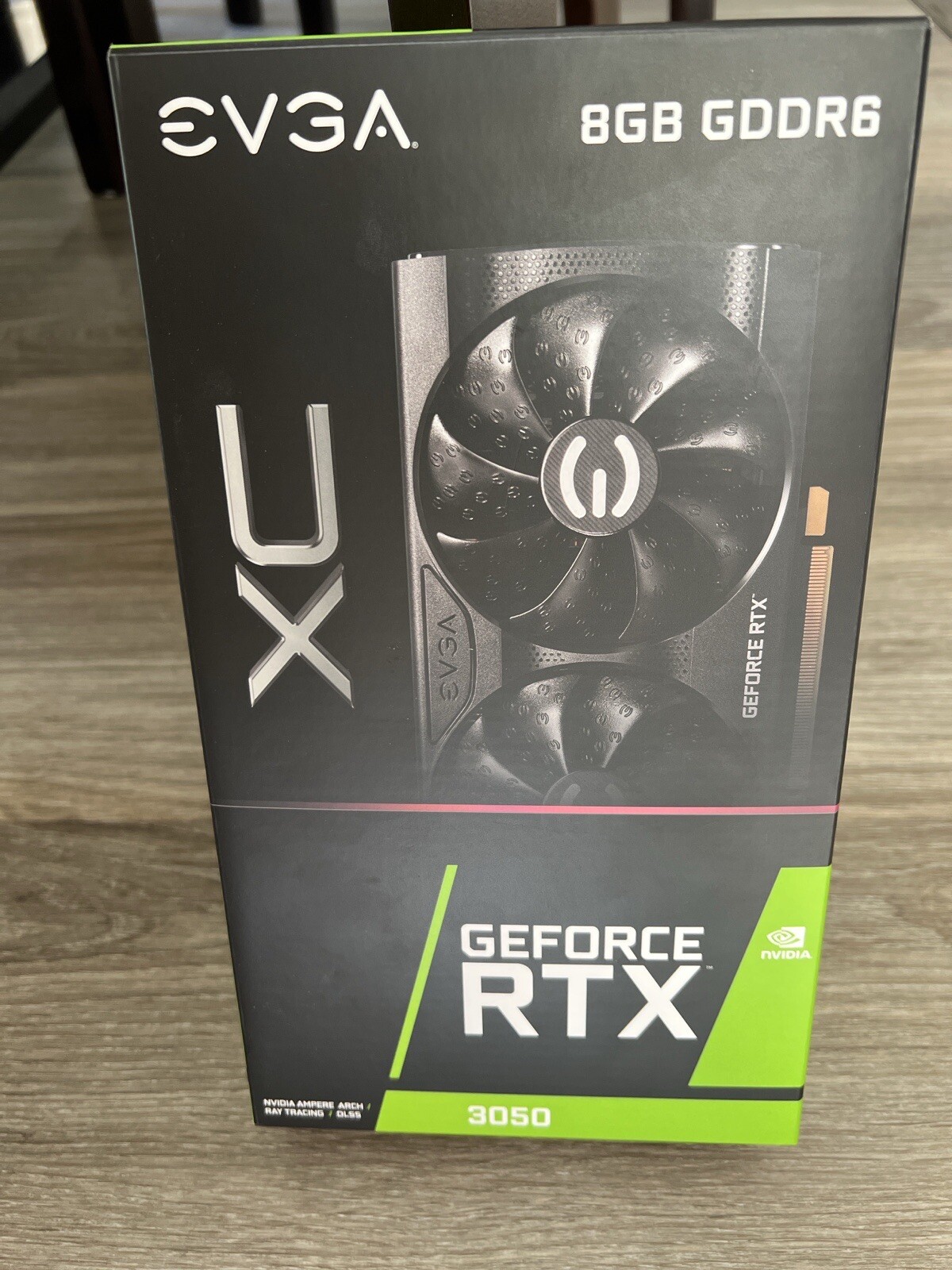 EVGA GeForce RTX 3050 XC GAMING 8GB GDDR6 Graphics Card for sale online ...