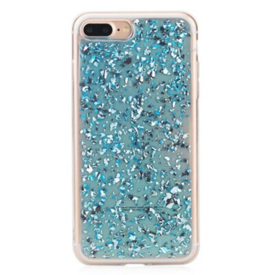 Thin Shockproof Diamond Seven Slim Case Cover for 6/6s/7/8/SE2/SE3 BLUE ...