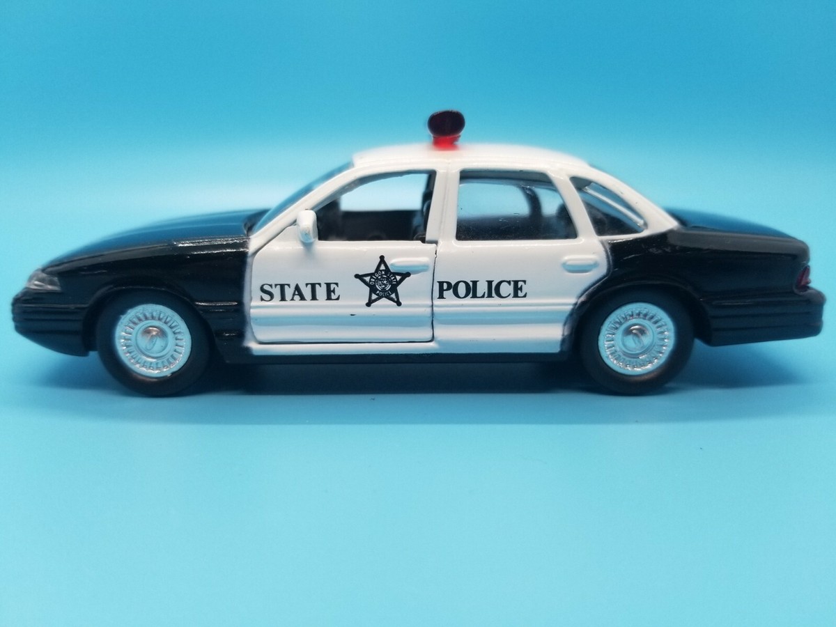 1995 Ford Crown Victoria Police Car New Alexandria Police Department