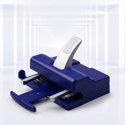 NBB006 Double Head Stapler Standard Format Stapler Binding Machine ...