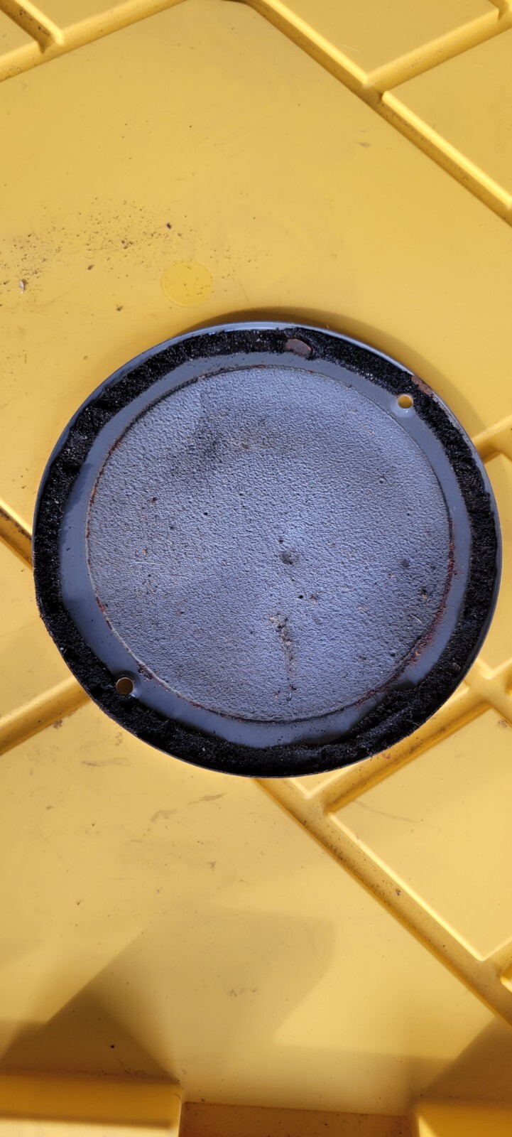 1979-1983 DATSUN 280ZX L28 S130 FAIRLADY INTERIOR FUEL TANK ACCESS ...