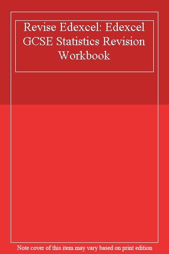 Revise Edexcel: Edexcel GCSE Statistics Revision Workbook | eBay