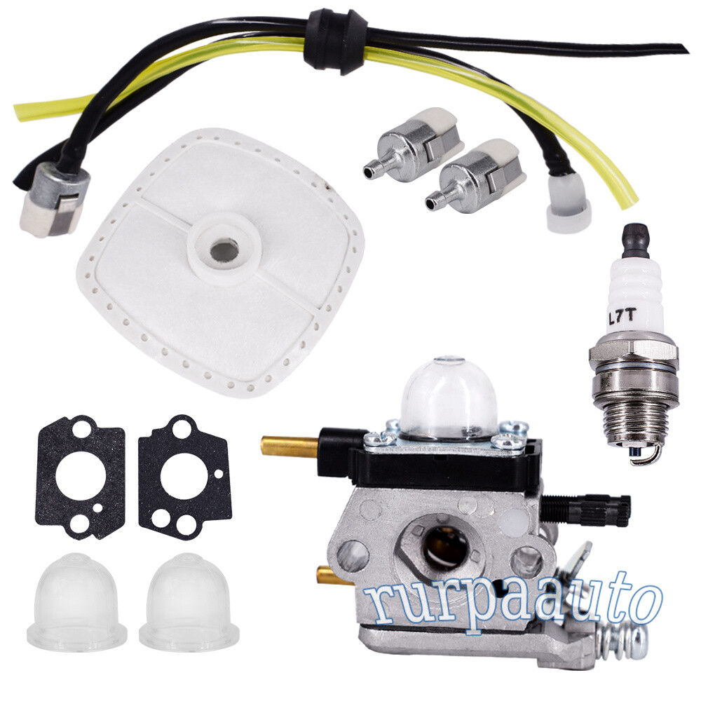 Carburetor For Mantis Tiller 7222 7225 SV-5C/2 Zama C1U-K82 ...
