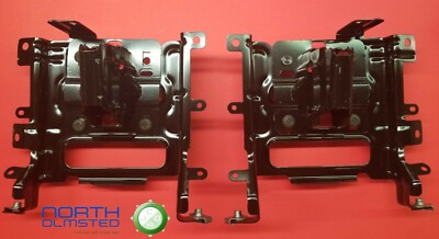 2013-2021 Ram 1500 DS Front Bumper Bracket Kit NEW Mopar OEM 68232485AB ...