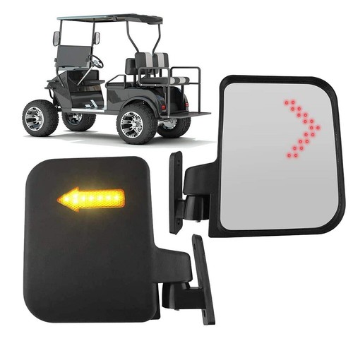 Durable Mirrors for Golf Carts Optimized Performance and Easy ...