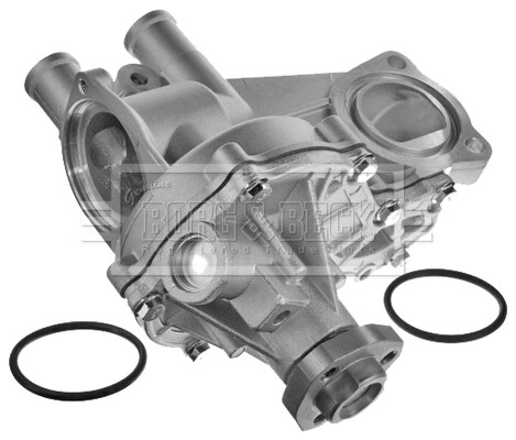 CAPSautomotive Water Pump for Skoda_3 037121010 037121010CX 037121010C ...