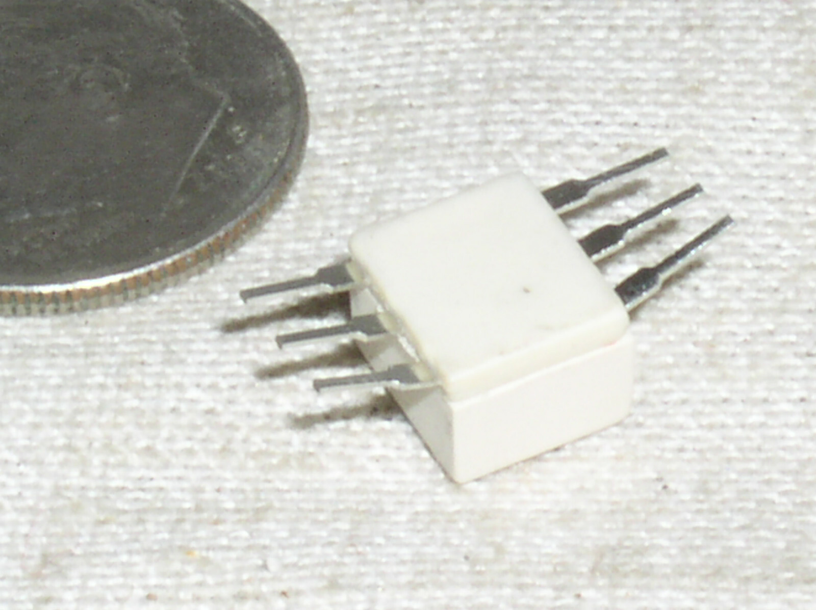 NEW T1-1T MINI CIRCUITS SMT SMD RF TRANSFORMER BALUN 6 PIN 50 OHM 0.08 ...