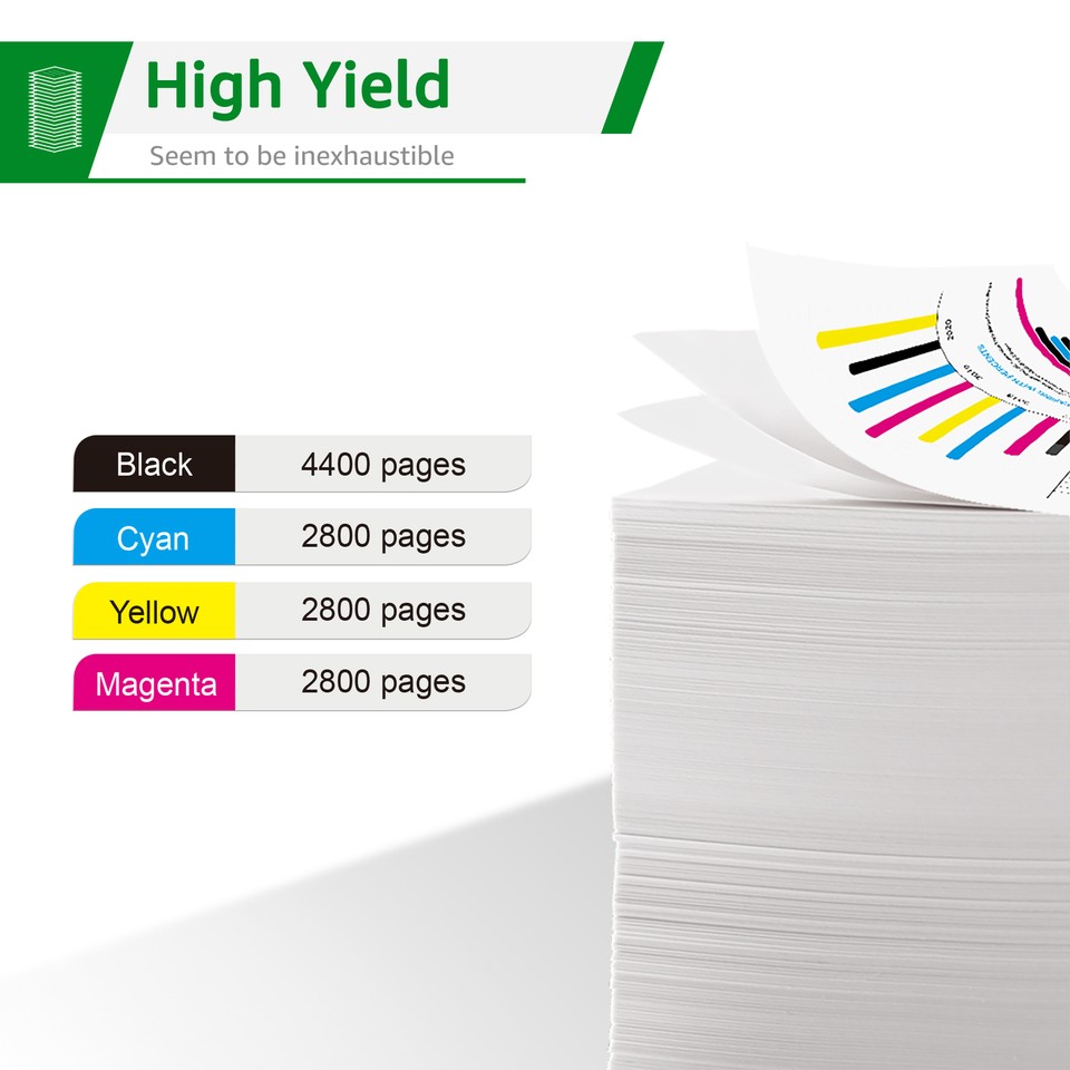 5 Toner Cartridges Set Black Color For HP CC530A 304A LaserJet CP2025dn ...