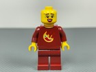 LEGO Chili Costume Fan Collectible Minifigure Series 22 CMF 71032 Red ...
