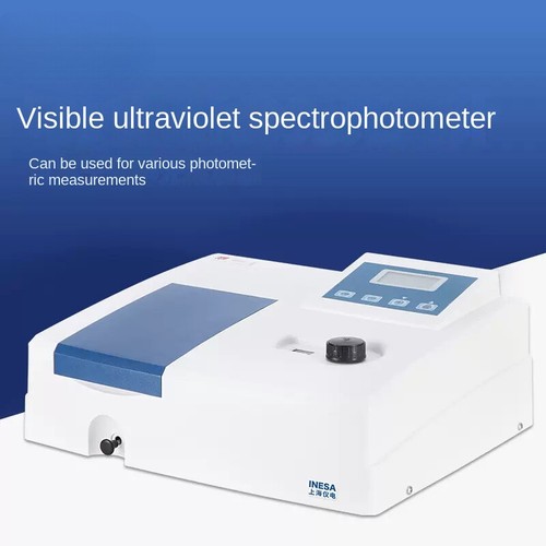 Ultraviolet-visible Spectrophotometer Spectrometer Photometric ...