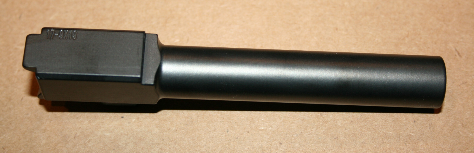 DLC Barrel for Glock 17 Gen 1-4 9x19 9mm G17 Target Crown Diamond Like ...