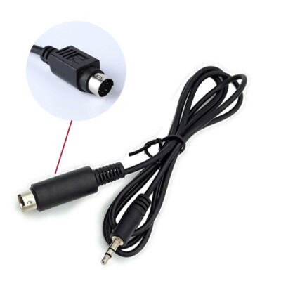 Icom IC-705 To Xiegu XPA125B Amplifier Keying Cable PTT Switching ...