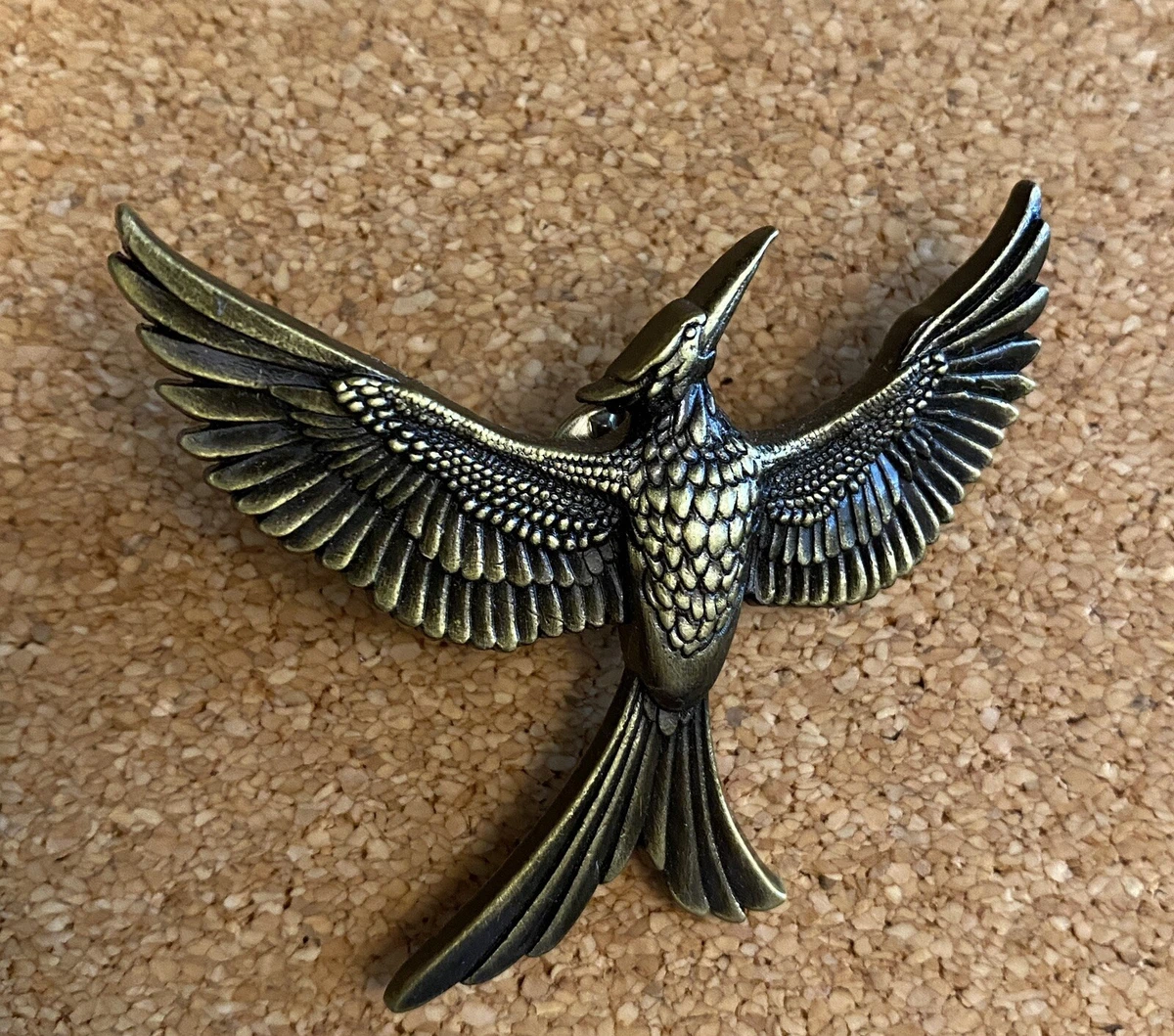 Mockingjay Pin