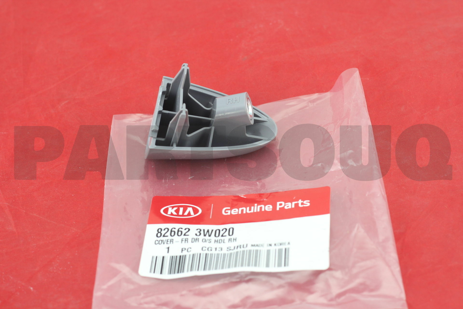 826623W020 Genuine Hyundai / KIA CVR-FR DR O/S HDL | eBay