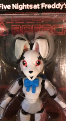 Five Nights at Freddy's - FNAF Security Breach Vanny Action Figure box ...