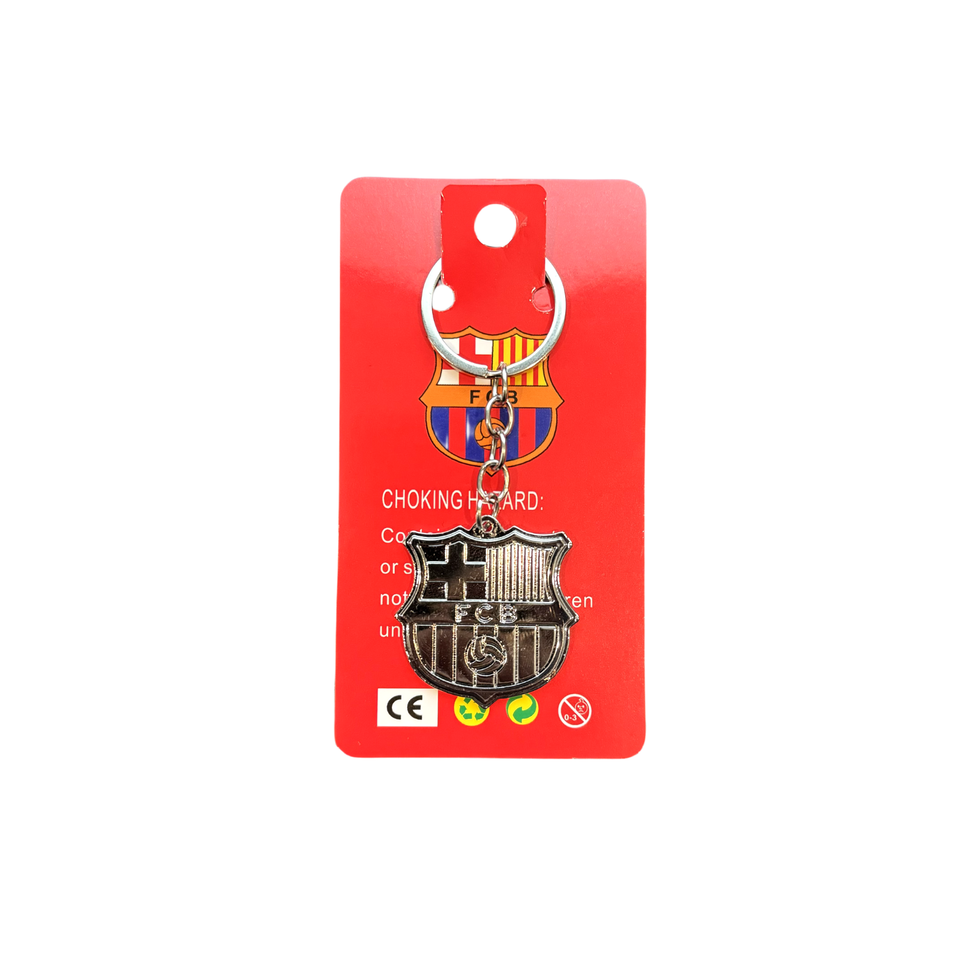 FC Barcelona Soccer Keychain . FC Barcelona Keychain. US Seller Free ...