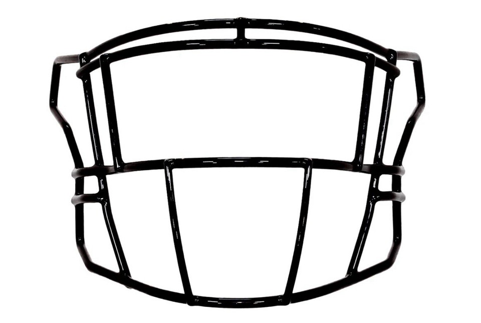 SF-2EG-SW for Riddell SpeedFlex Facemask BLACK | eBay