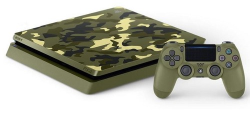 Refurbished PlayStation 4 PS4 Slim 1TB - Call of Duty WWII Bundle Very Good | eBay