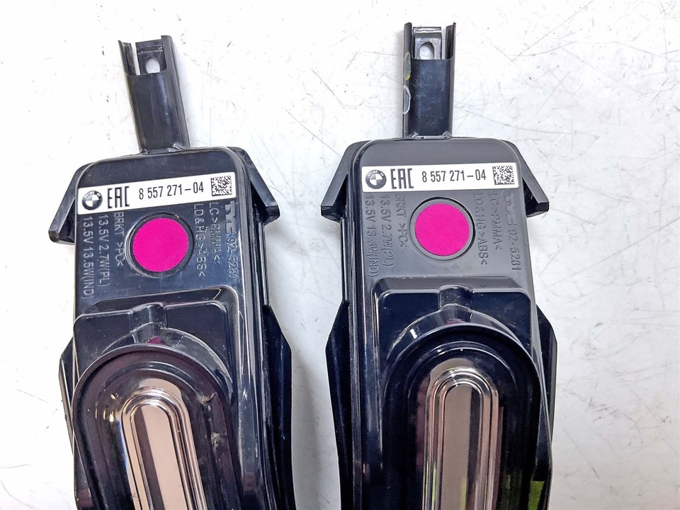 2025 BMW R1300GS --- Right & Left Front Handguard Indicators ...