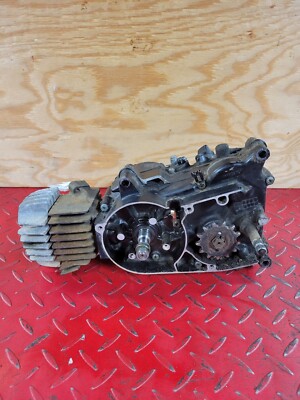 1996 Suzuki JR50 Motor Engine Assembly | eBay