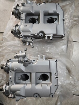 2006-08 SUBARU EJ255 REBUILT D25 HEADS WRX LEGACY GT FORESTER XT WITH ...