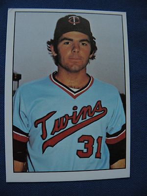 1975 SSPC James Hughes Twins card #211 MLB baseball $1 S&H | eBay