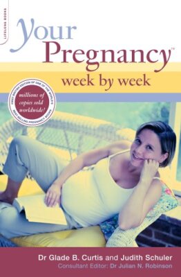 Your Pregnancy Week by Week by Schuler, Judith Paperback / softback ...