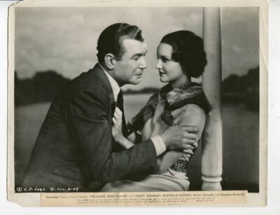 Harry Richman-Actor-Rochelle Hudson-Harry Richman-8x10-B&W-Still | eBay