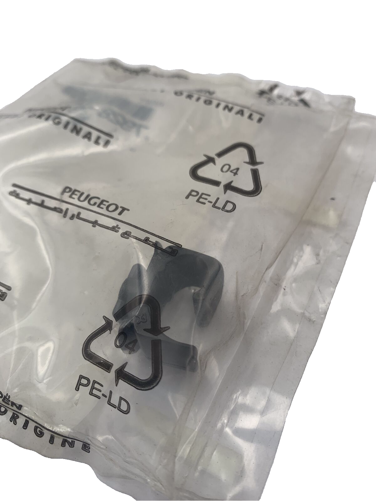 (P03) Orig. Clip de retenue Peugeot 792828 7928.28 | eBay