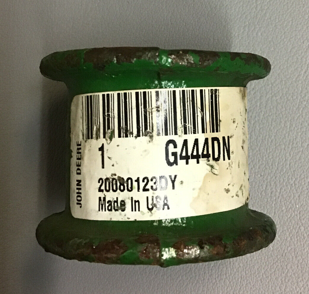 Genuine John Deere Rod Bushing G444DN for 569 Carrier Toolbar (B122) | eBay
