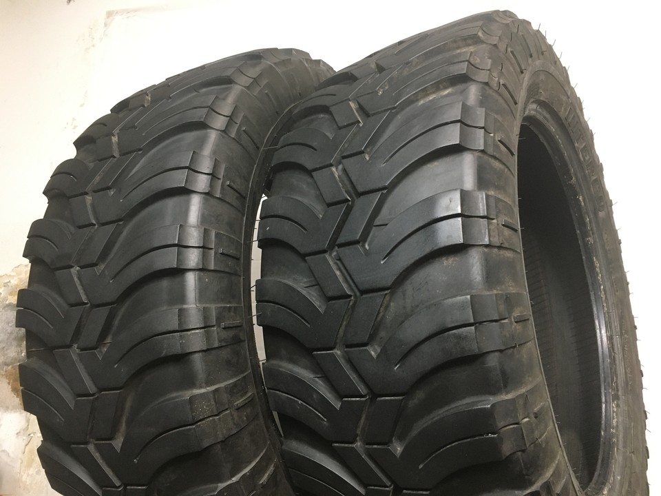 [2] Interco Cobalt M/T Mud Terrain Load E 35 12.50 22 Tire 16.5-17.5/32 ...