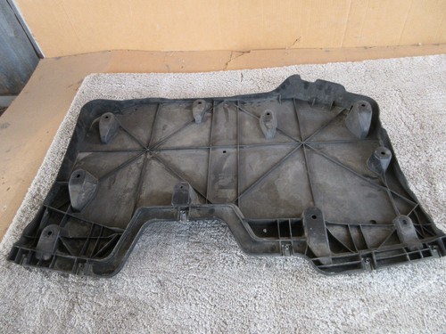 Maserati Quattroporte 2014-2015 Rear Aerodynamic Shield P/N 670003440 ...