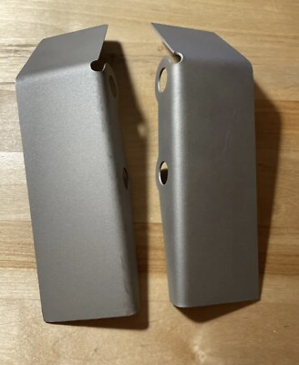 460, 429 Ford engine mount heat shields New Boss 429 429 Cobra Jet ...