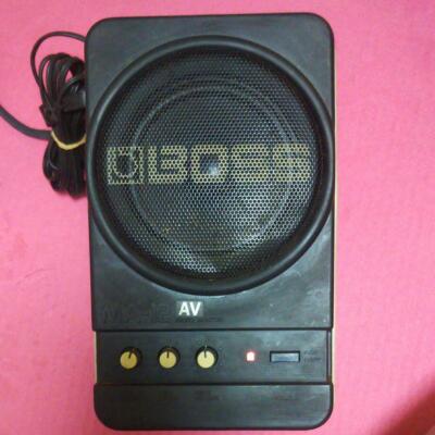 Boss roland ma 12 vocal micro monitor amp speaker